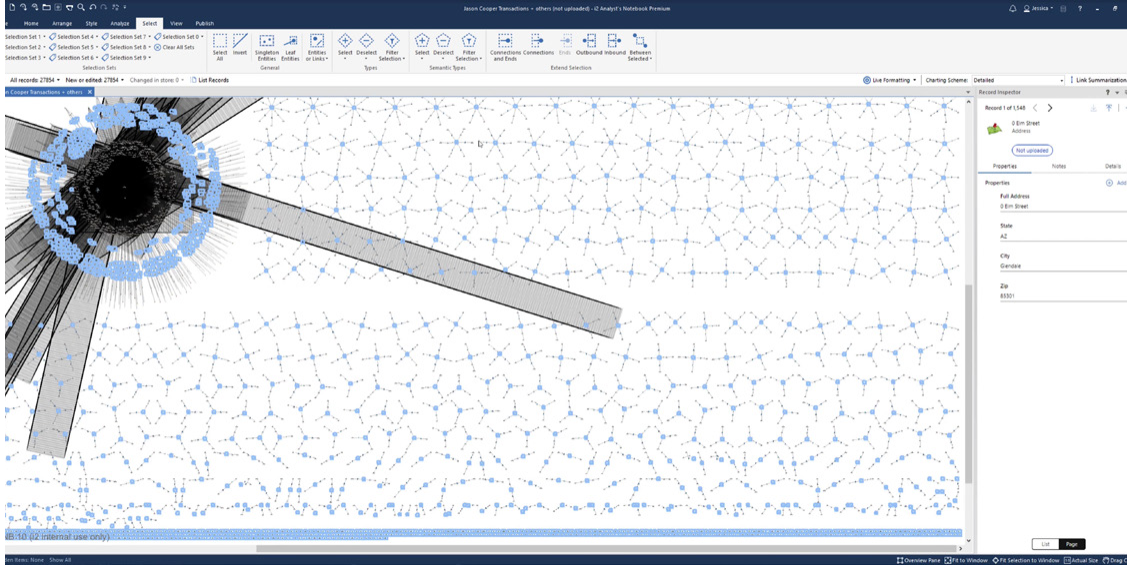 Нарешті i2 Analyst’s Notebook 64-bit - RDTEX