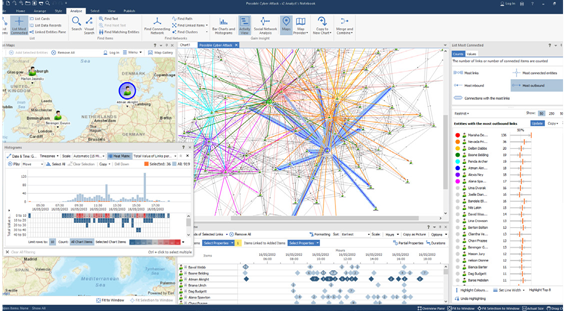 Нарешті i2 Analyst’s Notebook 64-bit - RDTEX