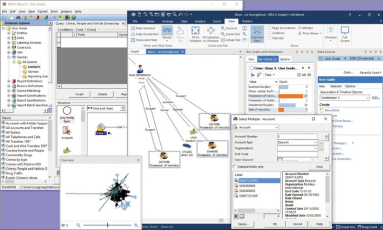 Нарешті i2 Analyst’s Notebook 64-bit - RDTEX