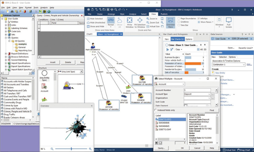 Нарешті i2 Analyst’s Notebook 64-bit - RDTEX